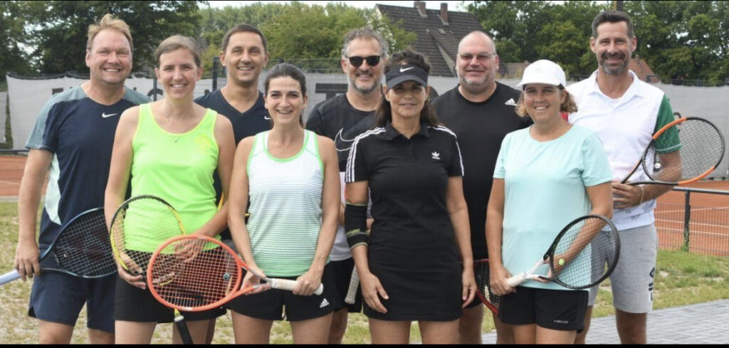 TV Deutsche Eiche Künsebeck Mixed Eichen steigen auf - TV Deutsche ...
