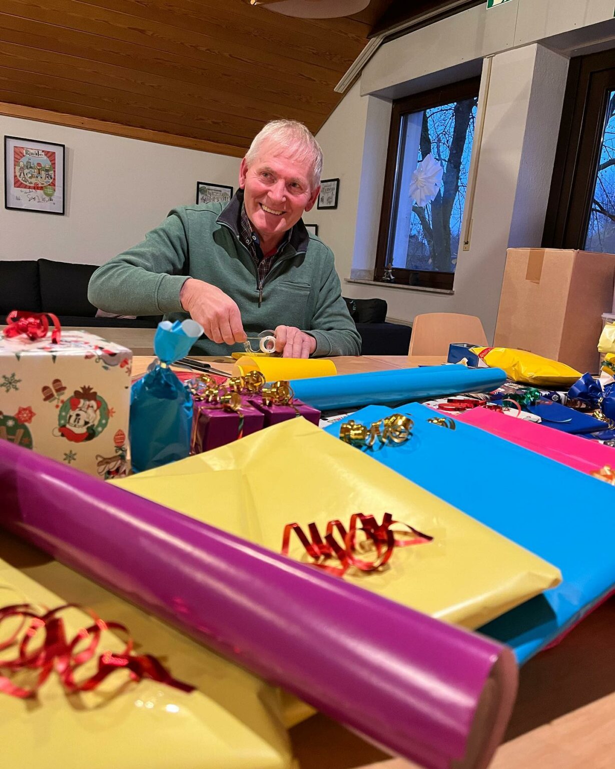 TV Deutsche Eiche Künsebeck 125 € für den guten Zweck - TV Deutsche ...